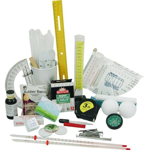 Lifepac Lab Kit For Science Grade 7