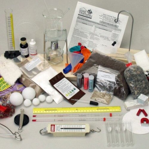 Lifepac Lab Kit For Science Grade 8