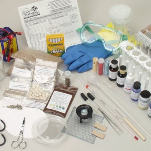 Lifepac Lab Kit For Science Grade 10