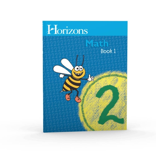 Horizons Math 2 Book 1