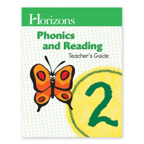 Horizons Phonics & Reading 2 Teacher